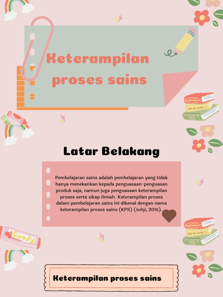 Evaluasi KPS | PDF | Sains & Matematika