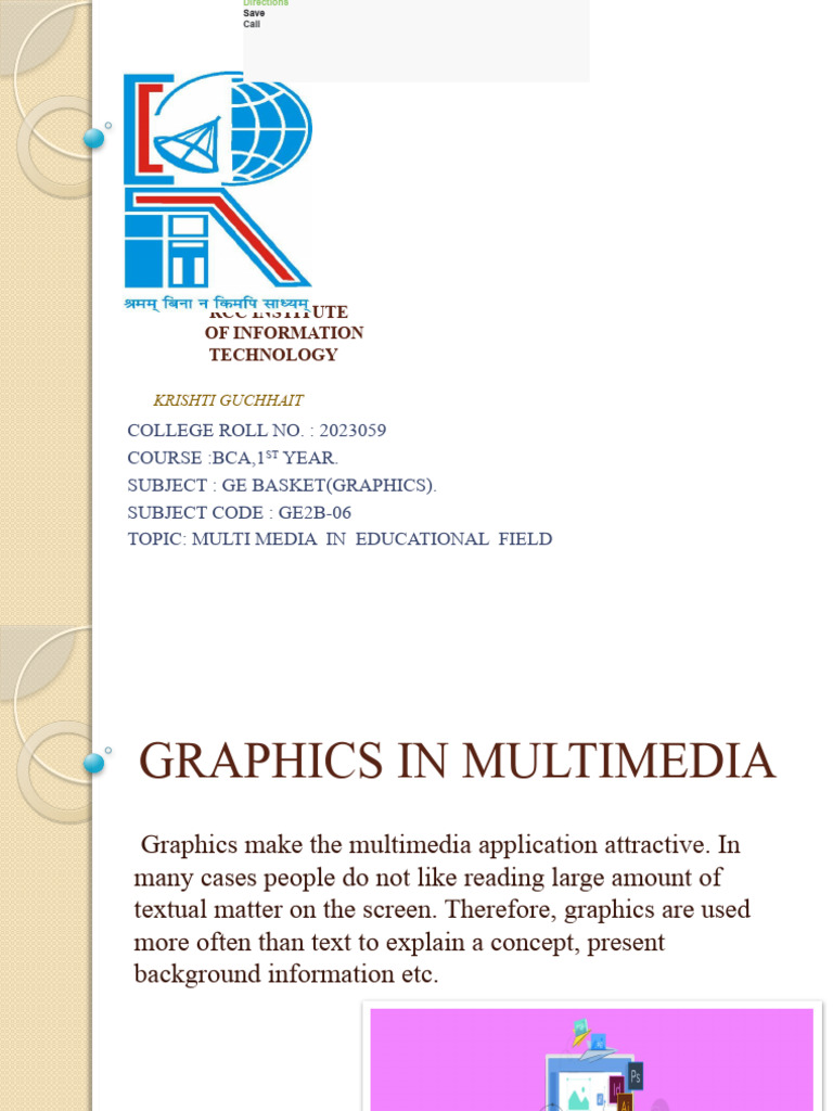 Bca2023059-Krishti Guchhait | PDF | Multimedia | Graphics