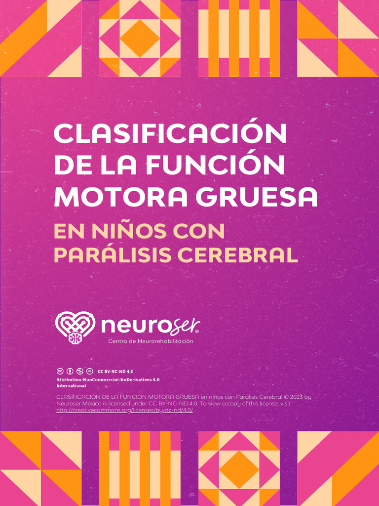 CLASIFICACION DE LA FUNCION MOTORA GRUESA EN NIÑOS CON PARALISIS ... CLASIFICACION DE LA FUNCION MOTORA GRUESA EN NIÑOS CON PARALISIS ...
