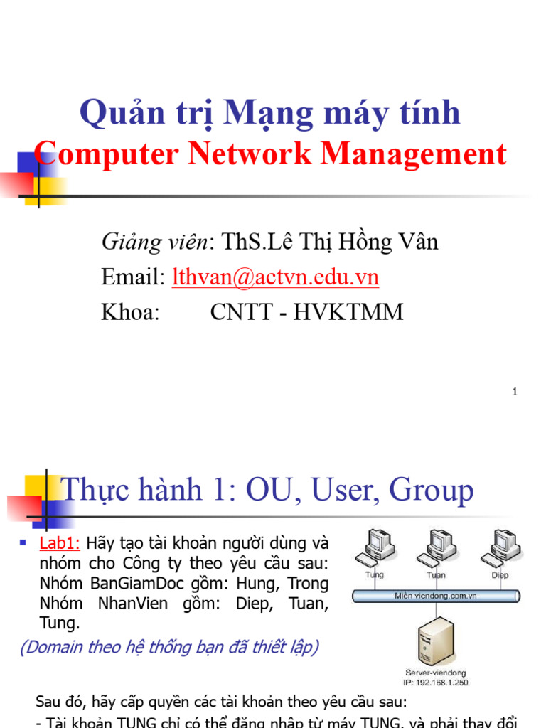 TH1.OU User Group | PDF