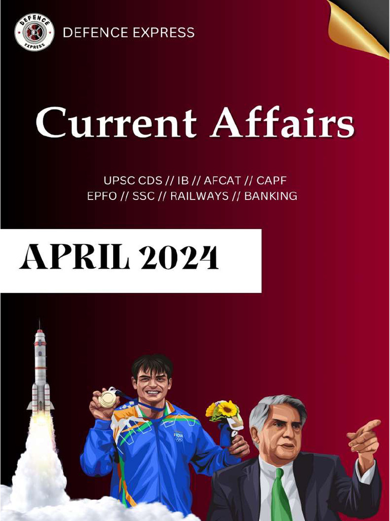 Defence & Current Affairs Digest | PDF | European Union | Missile