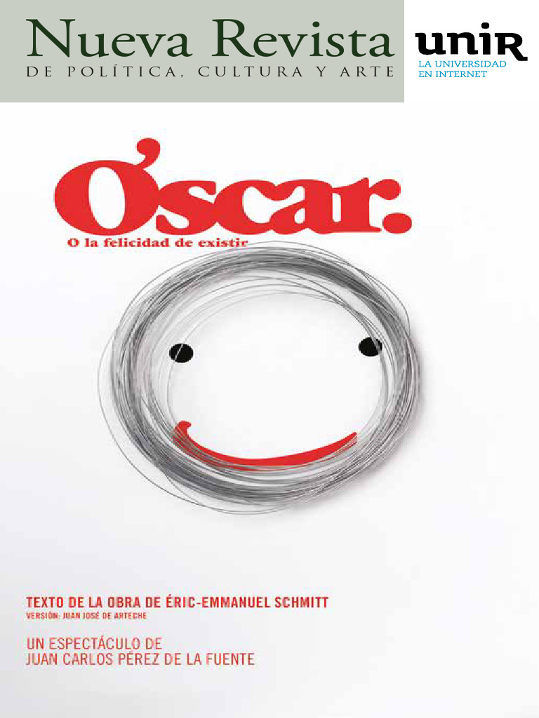Oscar | PDF | Felicidad