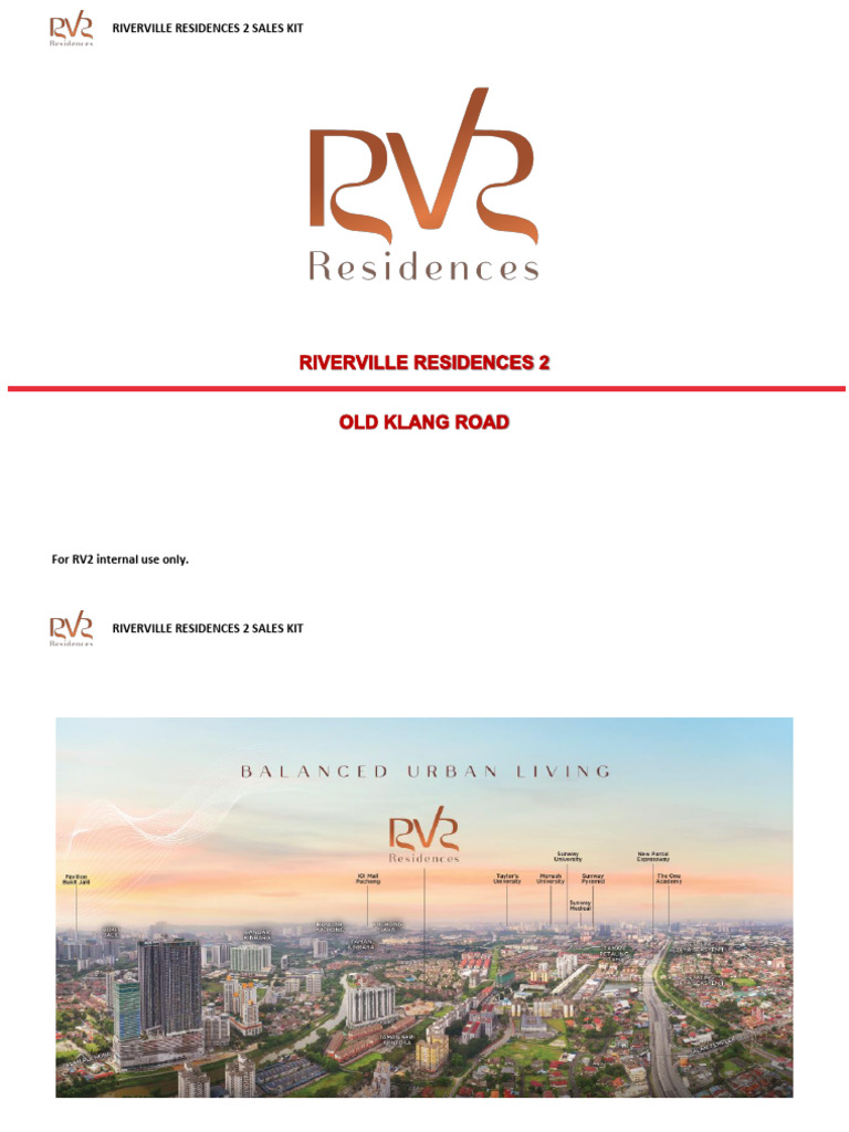 RV2 Sales Kit | PDF | Bathroom | Home