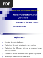Flower | PDF | Plant Reproduction | Flowers