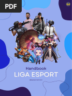 Aturan Turnamen PBNC 2021 | PDF