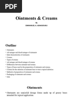 Ointment Preparation Methods Explained | PDF | Topical Medication ...