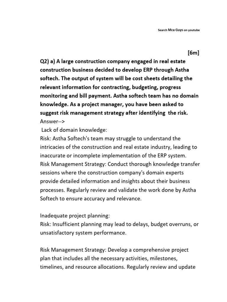 SPM Question Paper1-1 | PDF | Scrum (Software Development) | Agile ...