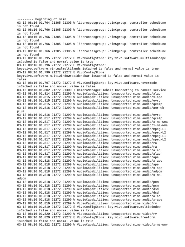 Logcat Pdf Data Compression Multimedia
