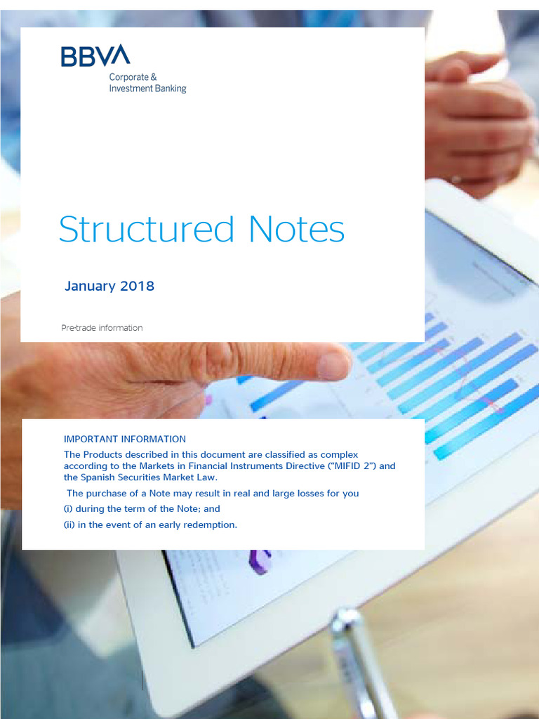 Emtn SPV Catalogue NB | PDF | Derivative (Finance) | Securities (Finance)