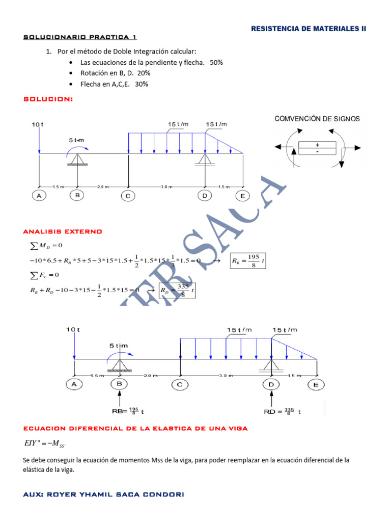 Sol Prac Resis 2 | PDF