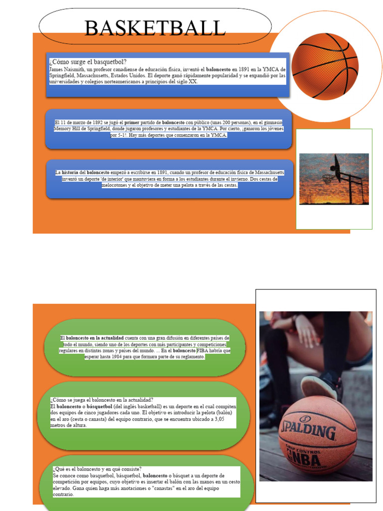 Basketball 2.0 | PDF