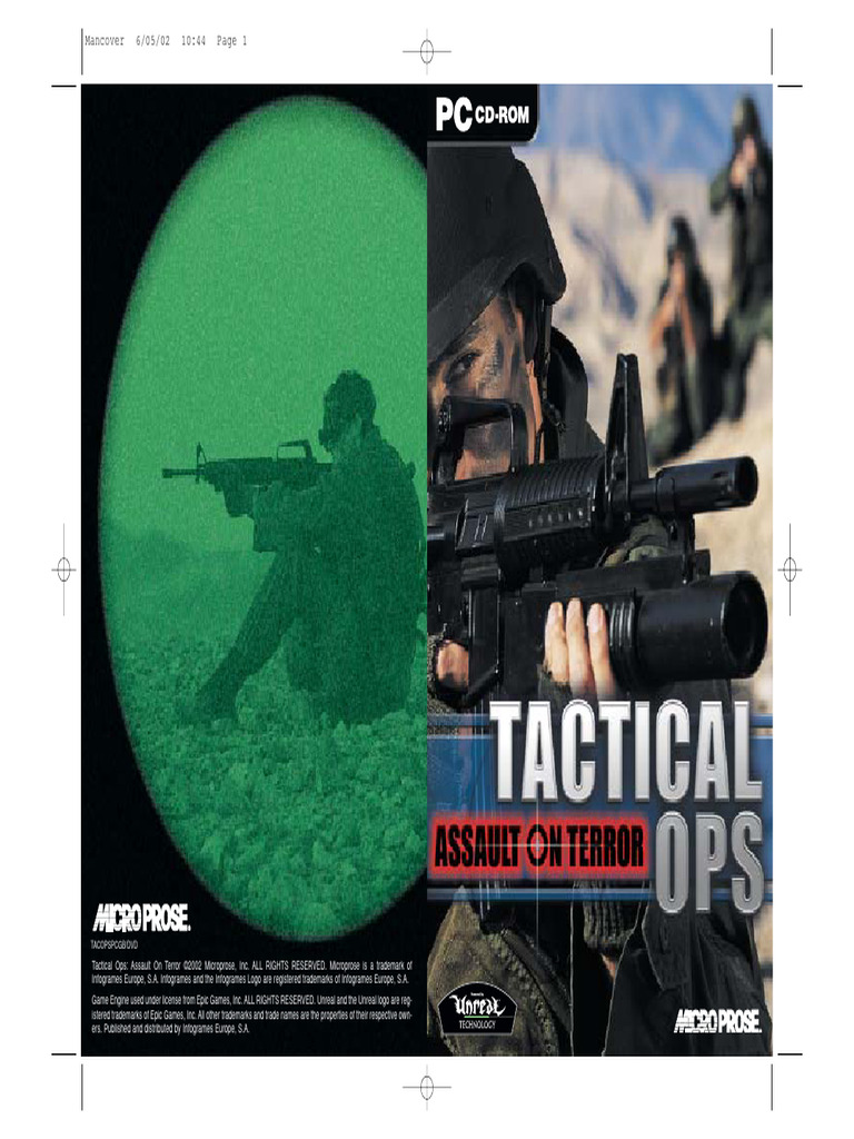 Tactical | PDF | Epilepsy | Cd Rom