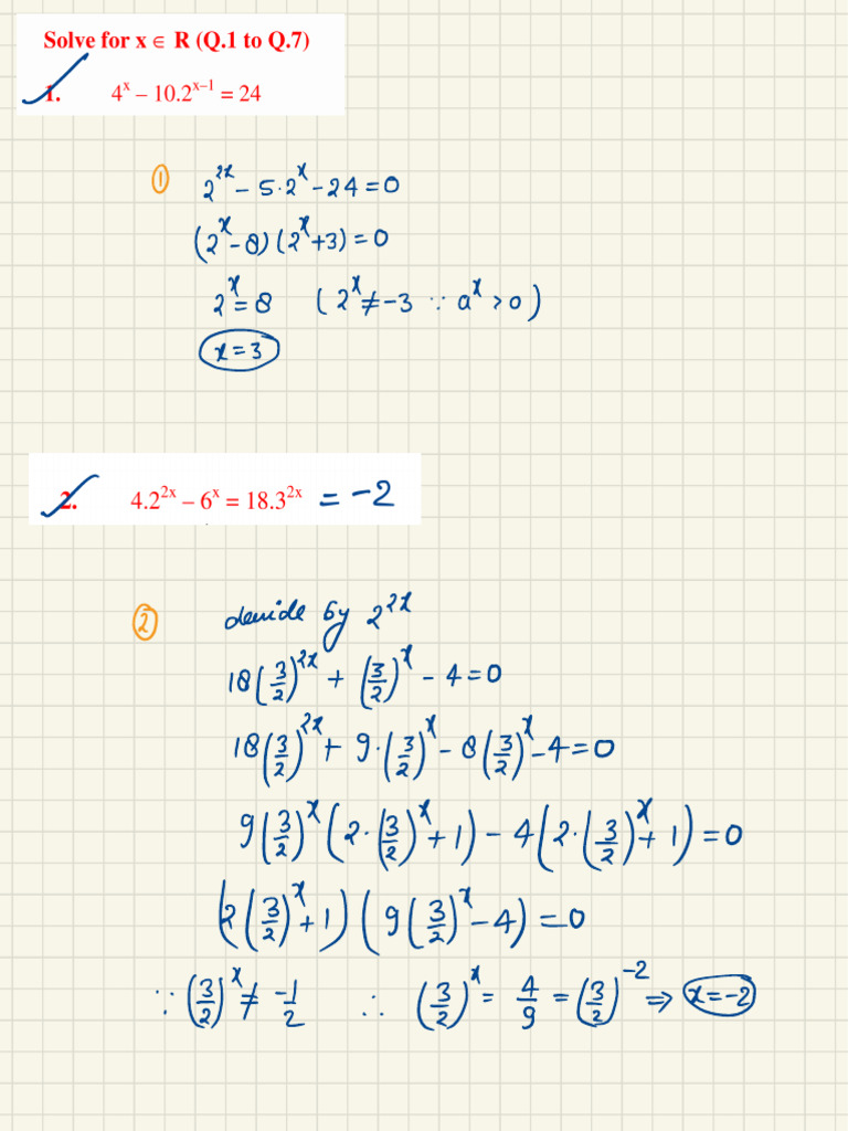 Basic Ex 2 Solutions | PDF