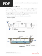 Oil-Water Separator Inspection and Maintenance Checklist | PDF ...