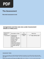 Learning Log Template | PDF