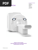 Technical Specification - OEC One CFD (E-Catalog 2021) | PDF | Computer ...