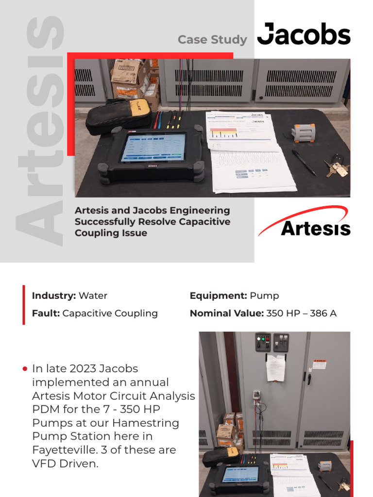Case Jacobs Pump | PDF