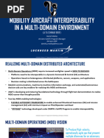 PEO GCS ACC DTA Current and Future Requirements 08 APR2025 | PDF ...