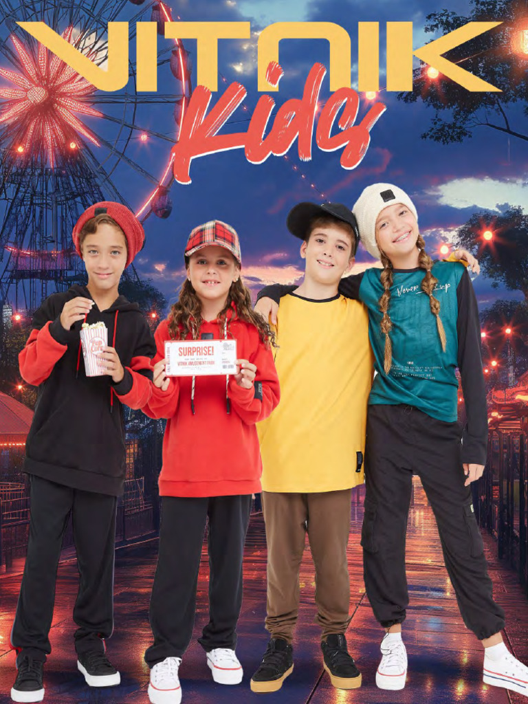 Insert Kids C4 | PDF