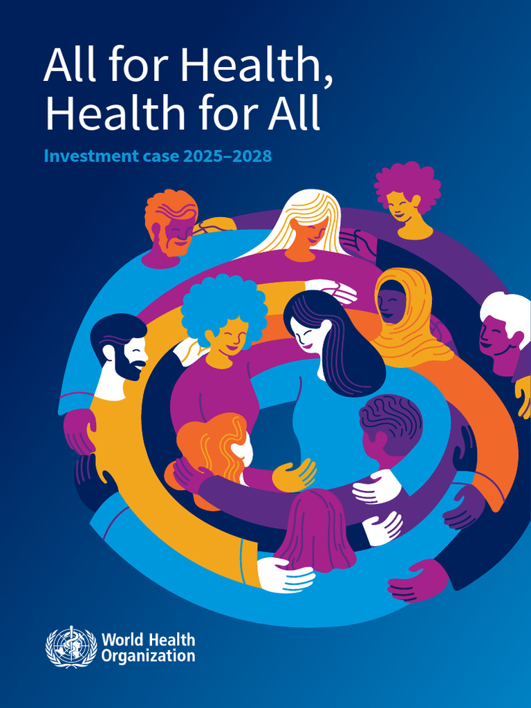 All For Health Health For All WHO 1717264537 | PDF | World Health ...