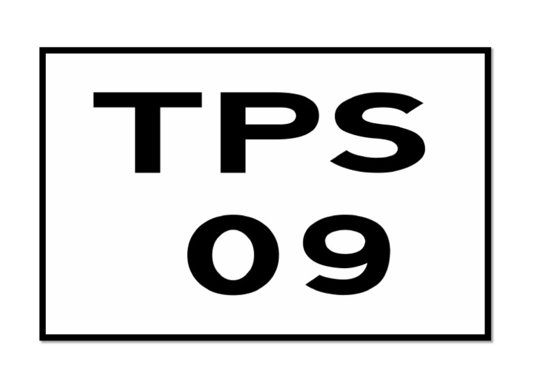 TPS 09 | PDF