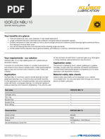 Technical Data Sheet for the HST4 Anchor | PDF | Concrete