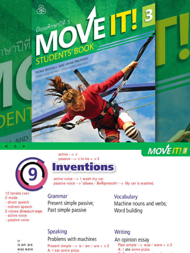 11 MoveIt3 Unit9 | PDF | Telephone | Computing