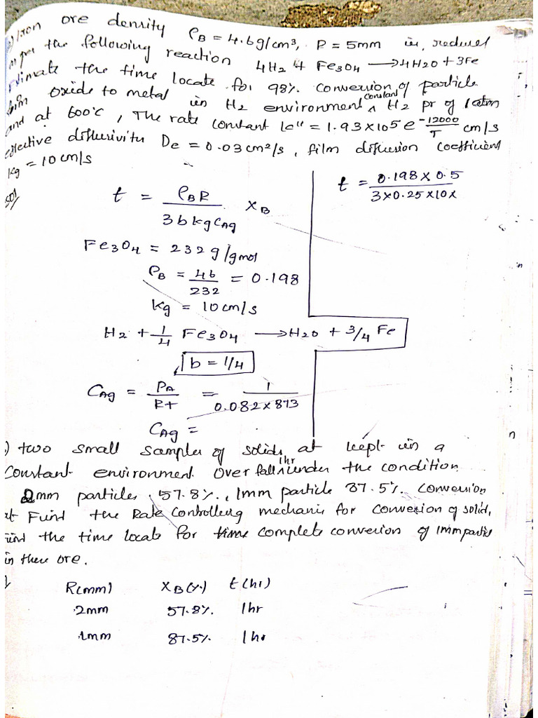 Cre Notes 2 | PDF