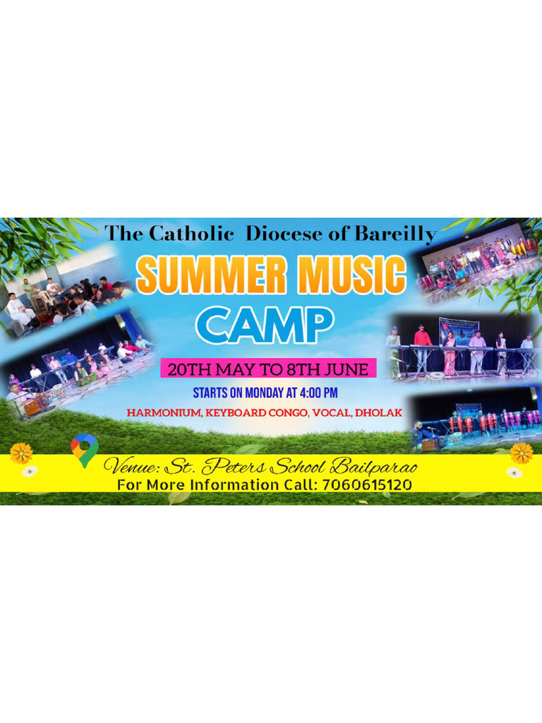 Summer Camp Scout | PDF