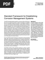 API RP 970 Corrosion Control Documents 1624230106 | PDF