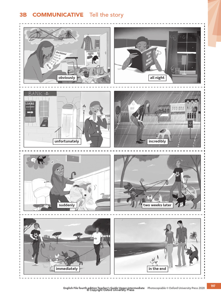 English File 4e Upperintermediate Teachers Guide-197-198 | PDF