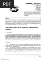 TCLP Method 1311 | PDF | Filtration | Liquids