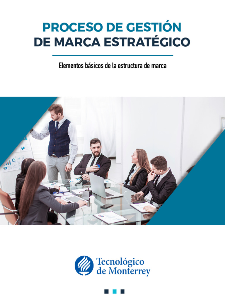 Elementos Básicos de La Estructura de Marca | PDF | Marca | Business