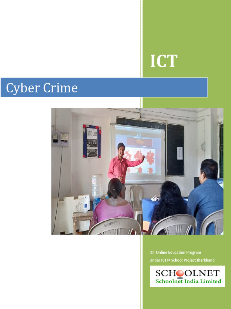 Cyber Crime | PDF