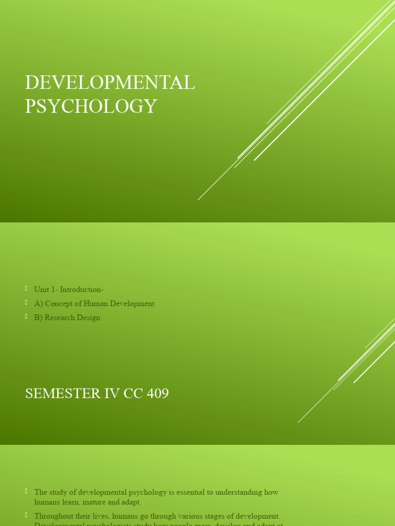 Understanding Human Development Stages | PDF | Childbirth | Infants