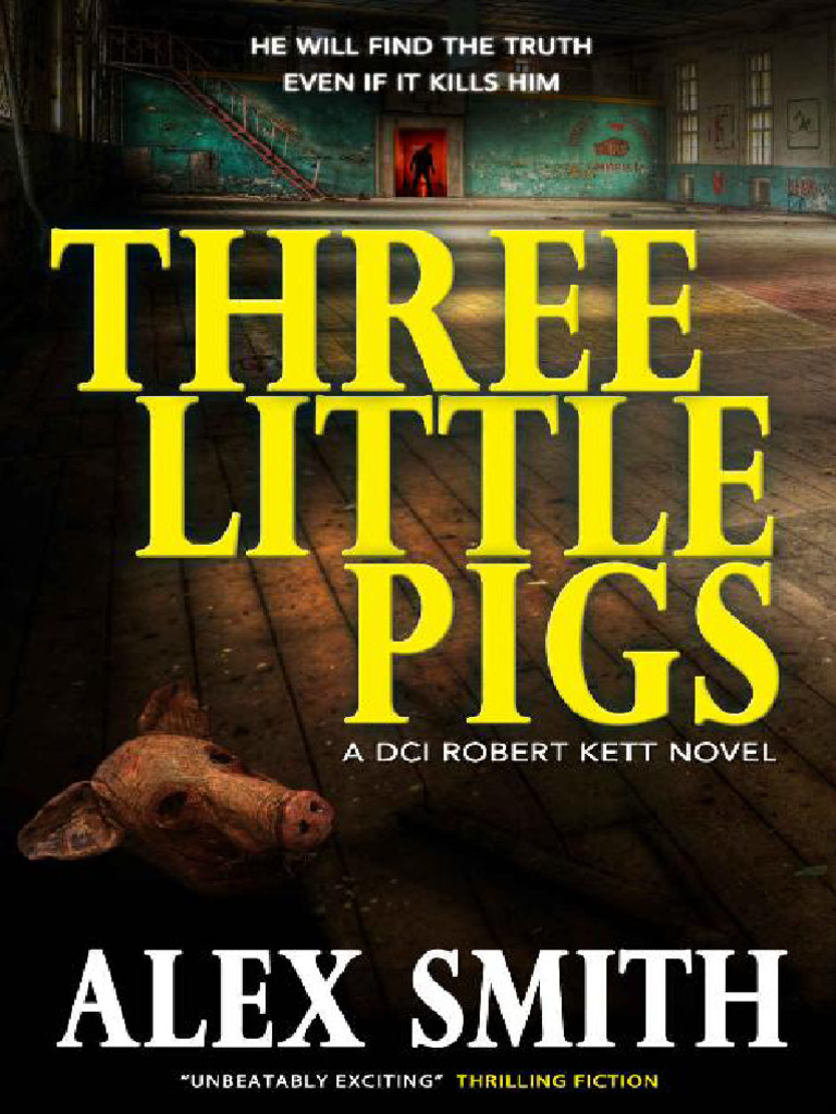 DCI Kett Crime Thrillers by Alex Smith | PDF