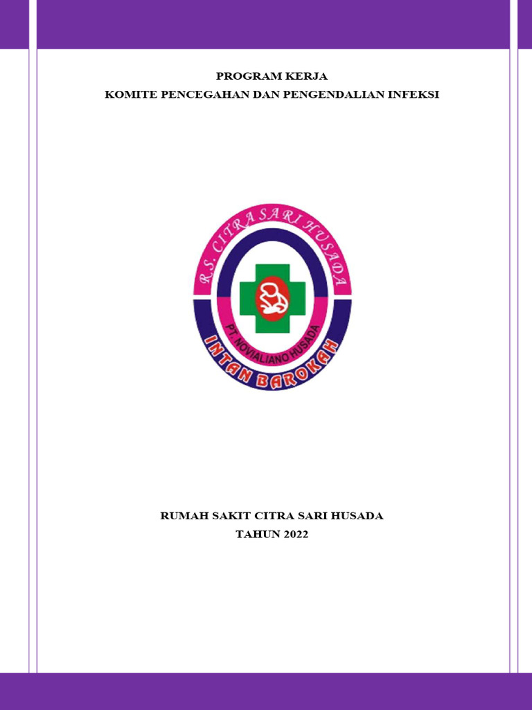 Program PPI RS Citra Sari 2022 | PDF