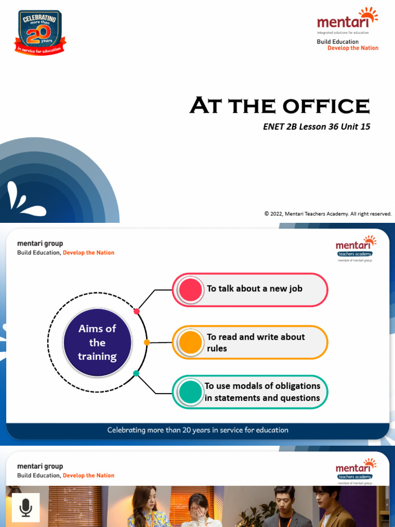 Les36 U15 Network 2B - 2022 Handout | PDF