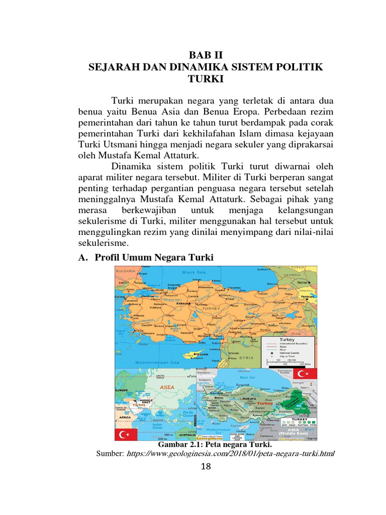 Sejarah Dan Dinamika Sistem Politik | PDF