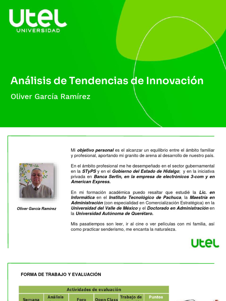 S-1 Contexto de La Innov Emp - 2023 | PDF | Creatividad | Inteligencia artificial