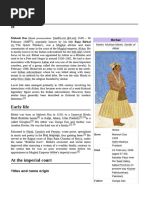 Birbal: The Quick Thinker of Akbar | PDF | Mughal Empire