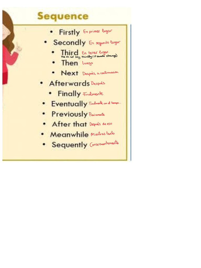Sequence Connectors | PDF