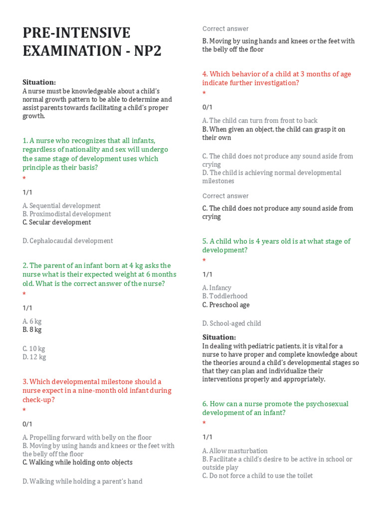 PRE INTENSIVE 2 | PDF | Congenital Heart Defect | Heart
