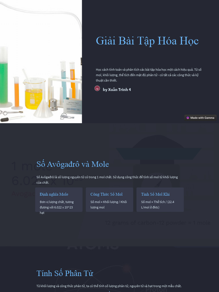 PP Giai Bai Tap | PDF