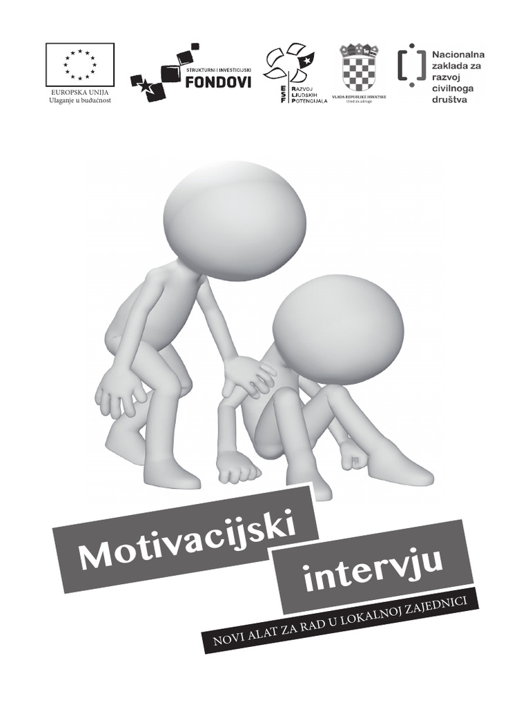 Motivacijski Intervju | PDF