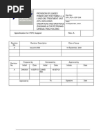 Small Bore Tubing and Fittings Spec S-716 | PDF | Pipe (Fluid ...