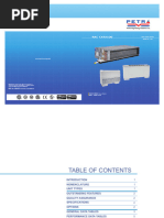 Table 7-1 Design Parameters-Inpatient Spaces - ASHRAE STD 170-2021 ...