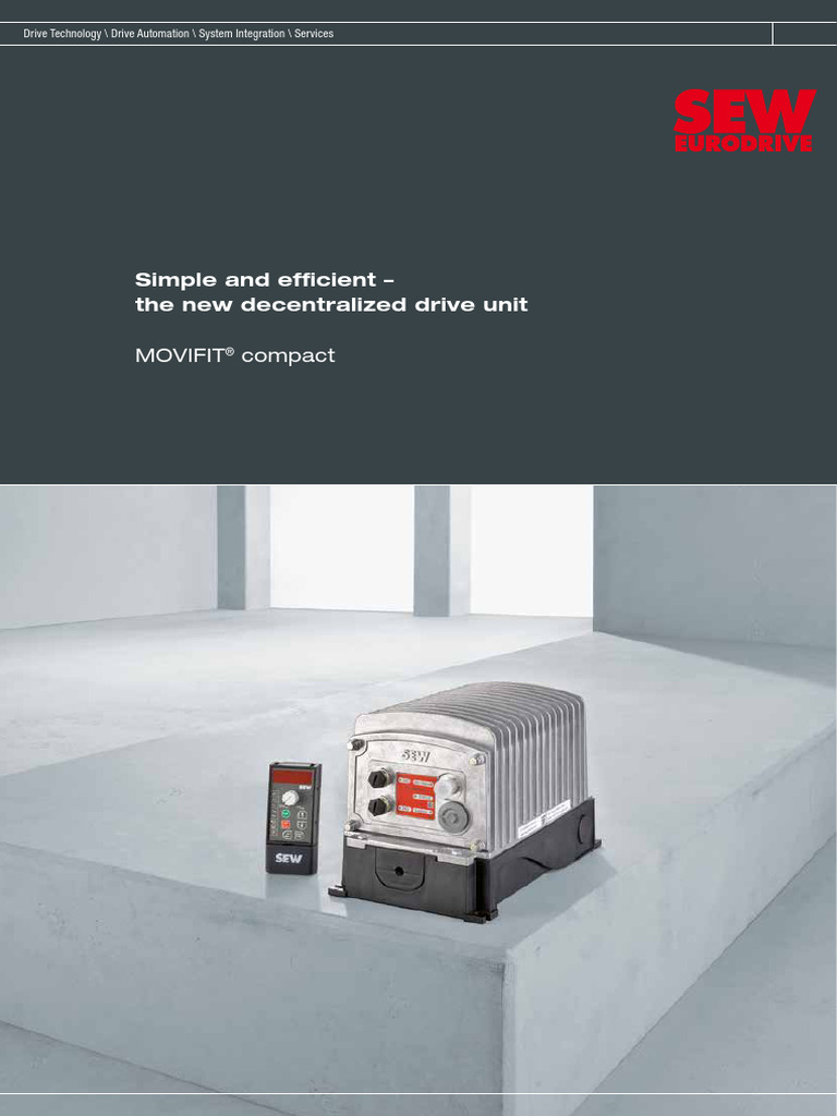Sew Movifit 22754253 | Download Free PDF | Power Inverter | Alternating ...