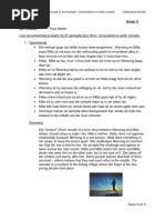 2019 Gedig 1 Saalhulp | PDF