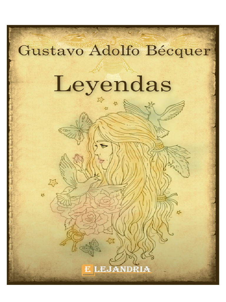 Leyendas de Becquer | PDF